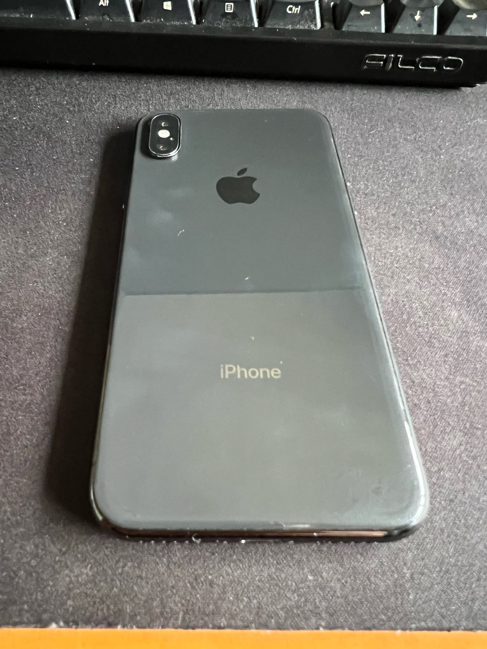 [手机平板] 出一台13.7系统的自用国行iPhone X 64G NGA玩家社区