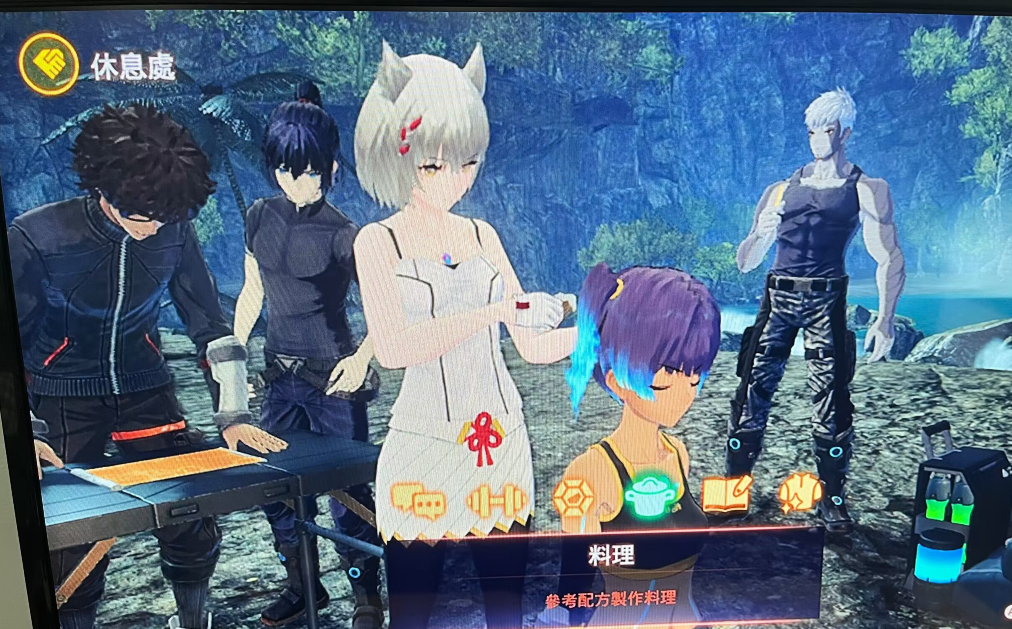 [异度之刃3] 在这里悄悄放一个XB3的个人游戏过程体验repo帖 NGA玩家社区