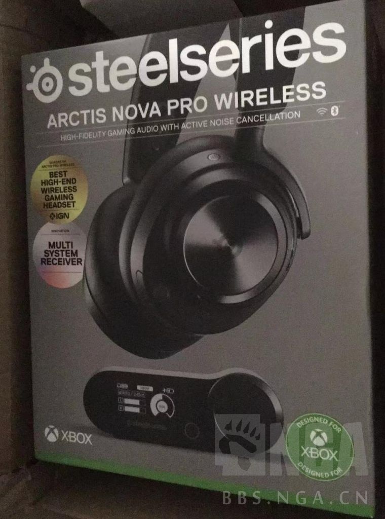 xbox无线耳机哪家强？ NGA玩家社区