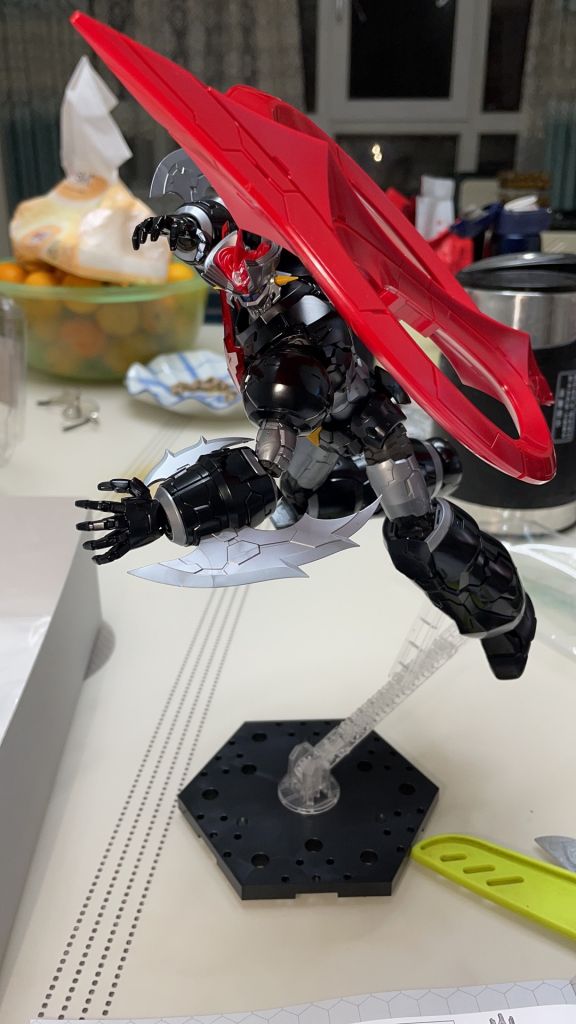 [拼装]HG魔神ZERO NGA玩家社区