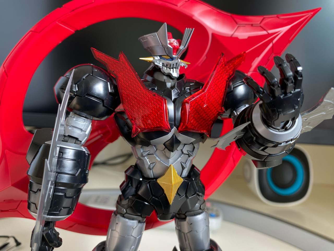 [拼装]HG魔神ZERO NGA玩家社区