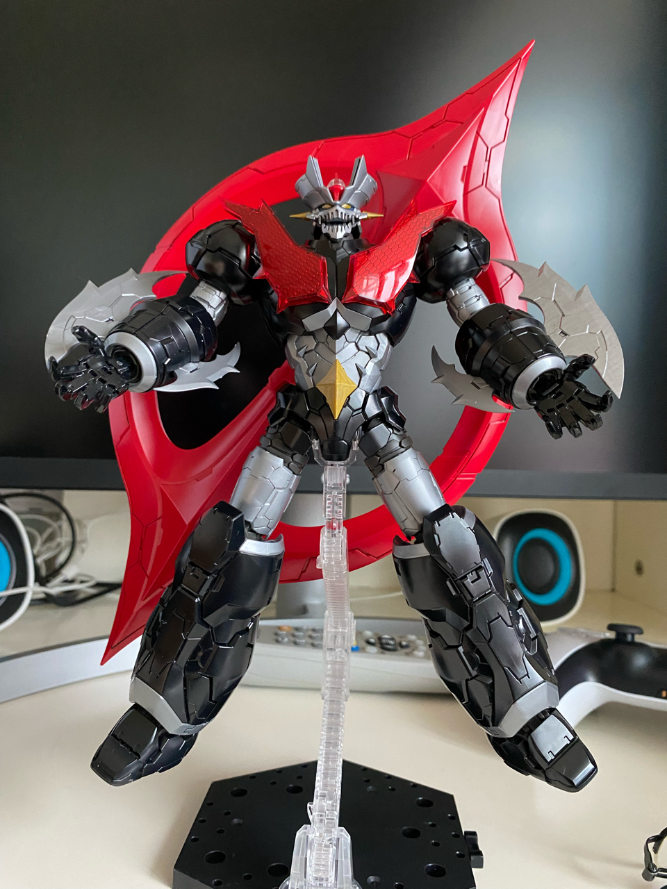 [拼装]HG魔神ZERO NGA玩家社区