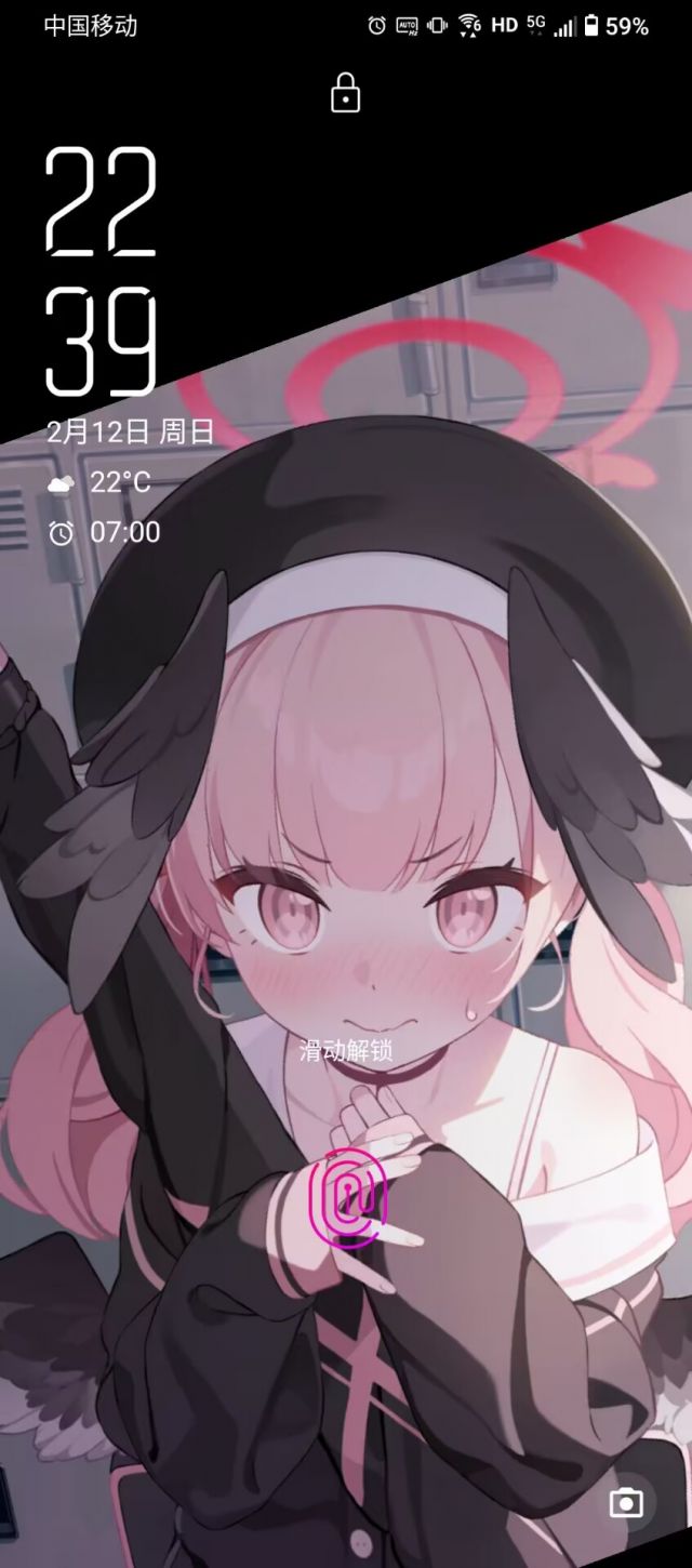 [日服] [厨力放出] 分享几个用L2D摆锁屏的摆法(WE) NGA玩家社区