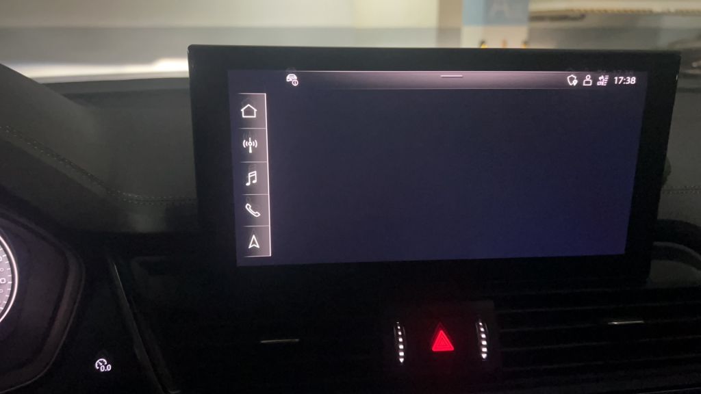 Q5l的车机这样怎么办？u20求解决 NGA玩家社区