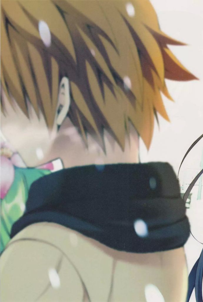 [分享] 矢吹健太郎 《出包王女ToLove》画集 NGA玩家社区