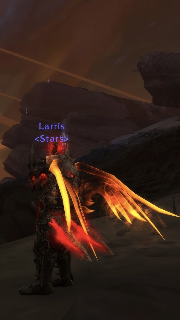 分享我一个最新的dk幻化 NGA玩家社区