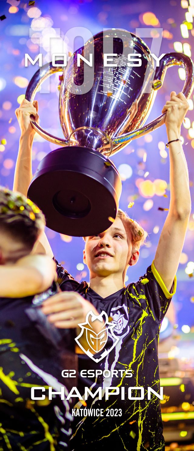 《G2卡托维兹夺冠手机壁纸+桌面壁纸，自制超高清无水印》 NGA玩家社区