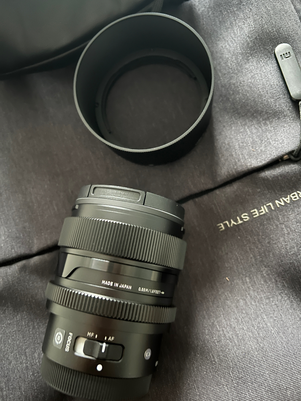 试出适马65 F2 E口 NGA玩家社区