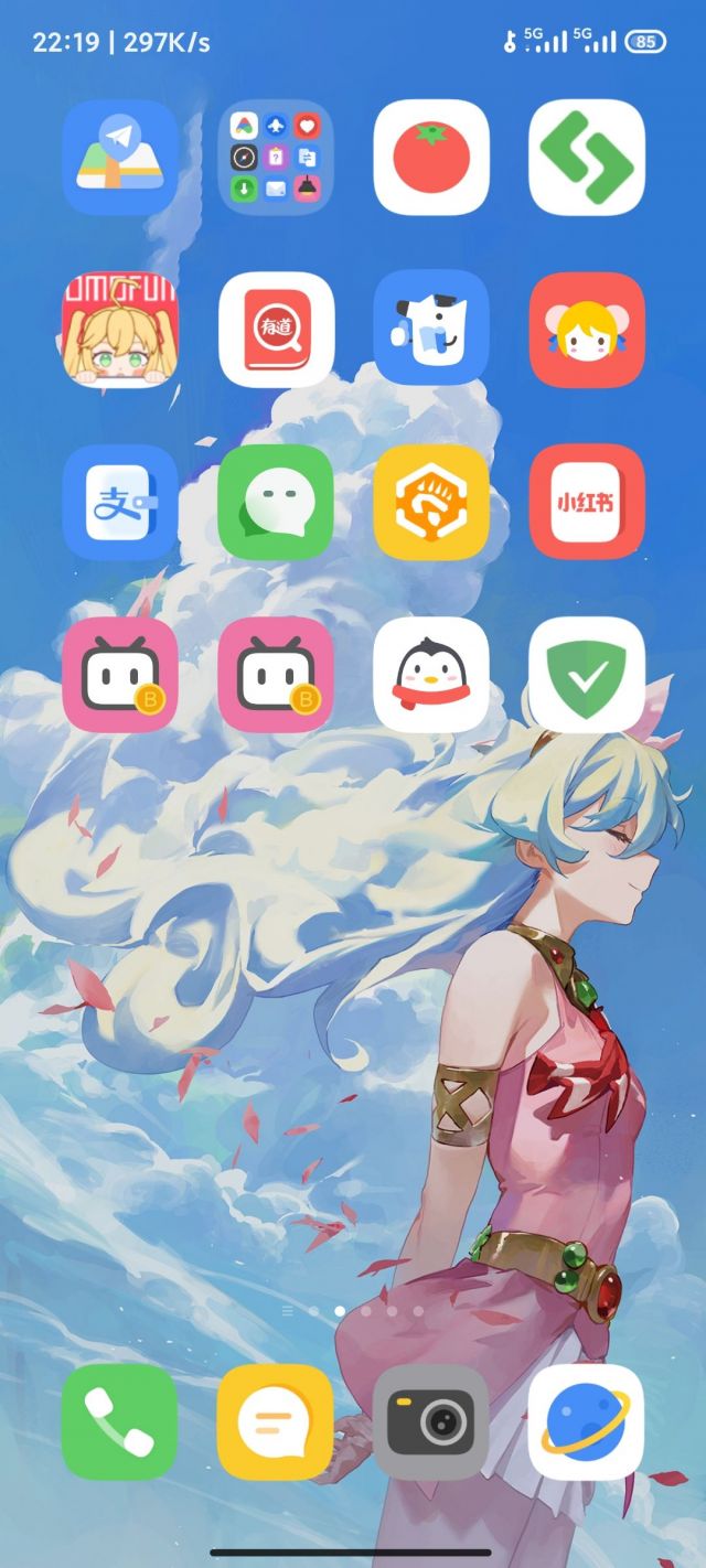 想看看大家的miui主题 NGA玩家社区