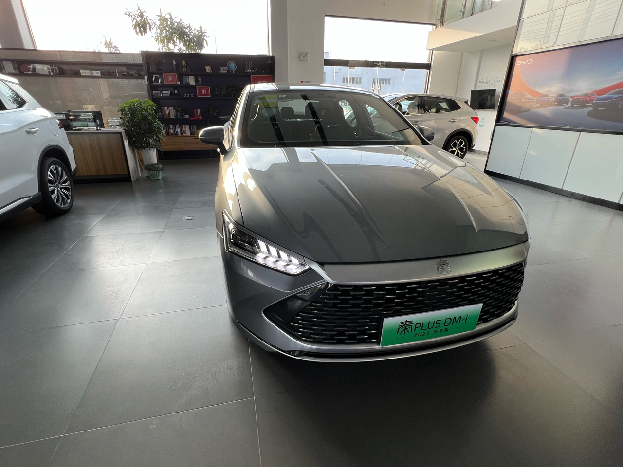 关于比亚迪秦9.98w的订车问题 NGA玩家社区