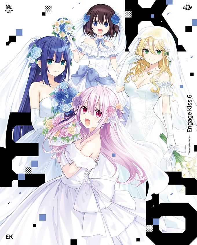 [新番讨论][原创][A1×丸户史明]《Engage Kiss 契约之吻》第十三集 未解决的大团圆 NGA玩家社区