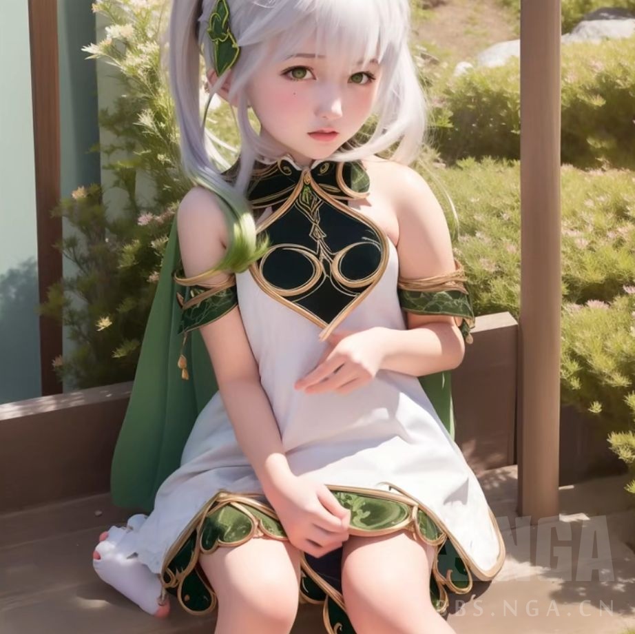 [插画搬运] [赛博coser] 角色AI真人化！ NGA玩家社区