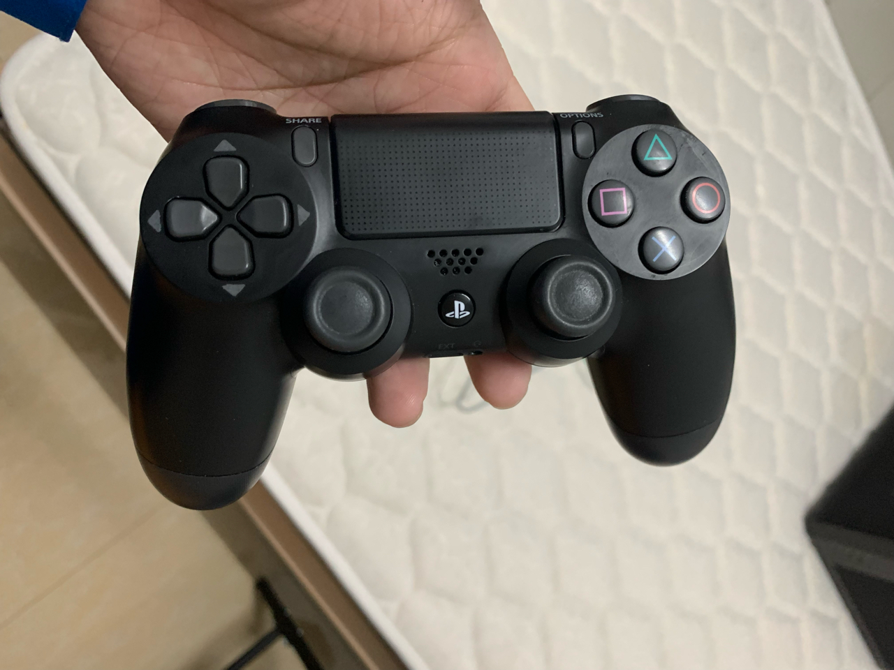 原装二代PS4手柄 NGA玩家社区