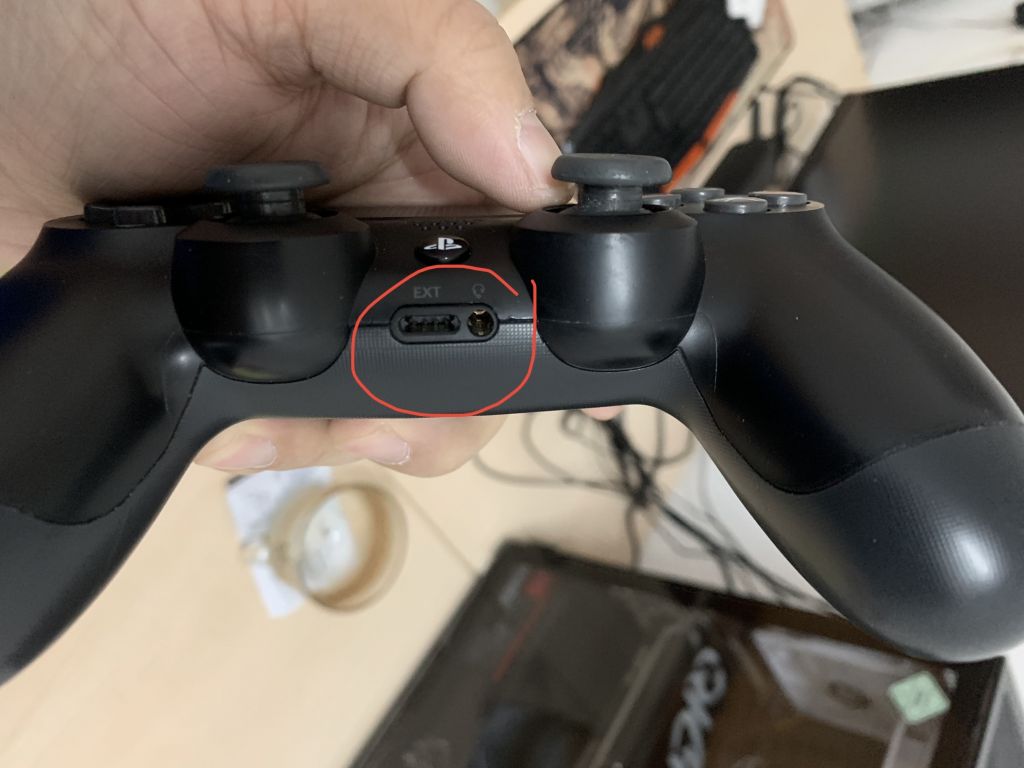 原装二代PS4手柄 NGA玩家社区