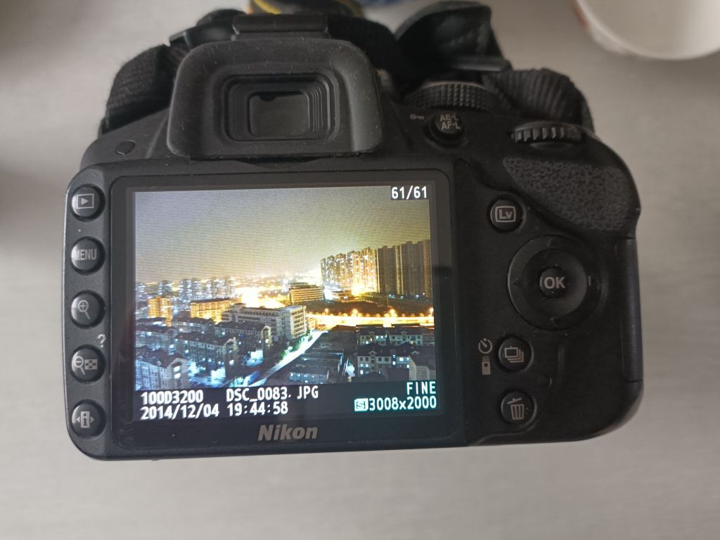 出售 尼康d3200 NGA玩家社区