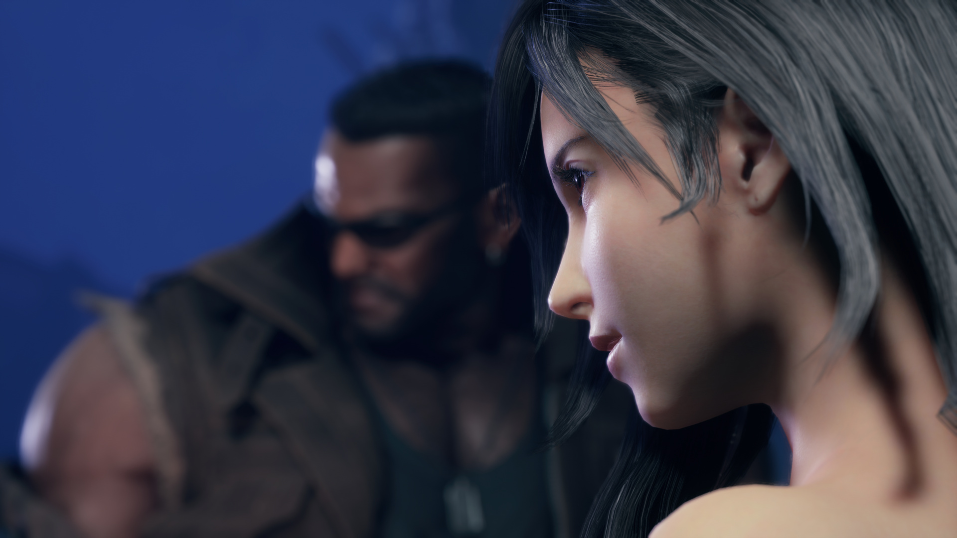 FF7re通关了，还是不讲政治正确的俊男美女玩着舒服 NGA玩家社区