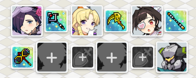 [雷属]全自动.雷演武1800+kk队伍分享 NGA玩家社区