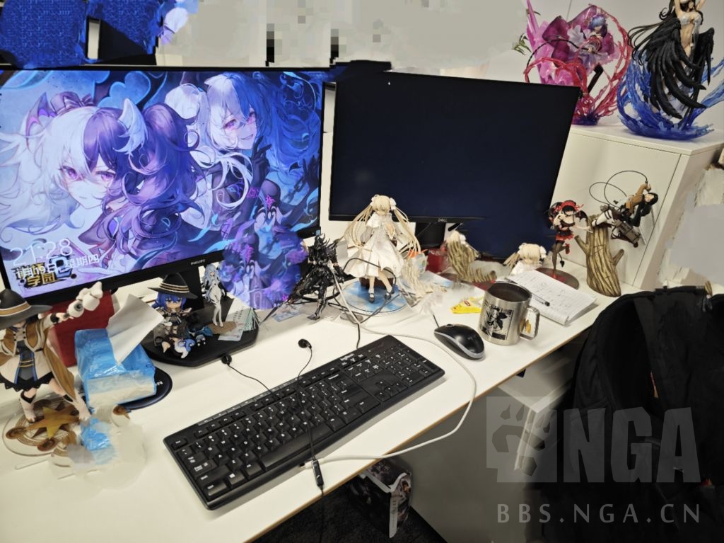 该我做梦辣，许愿今年认识魔都二次元42 NGA玩家社区