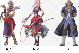 [讨论] ACG角色怎样可以说是黑人？(内有轨迹角色例子) 178