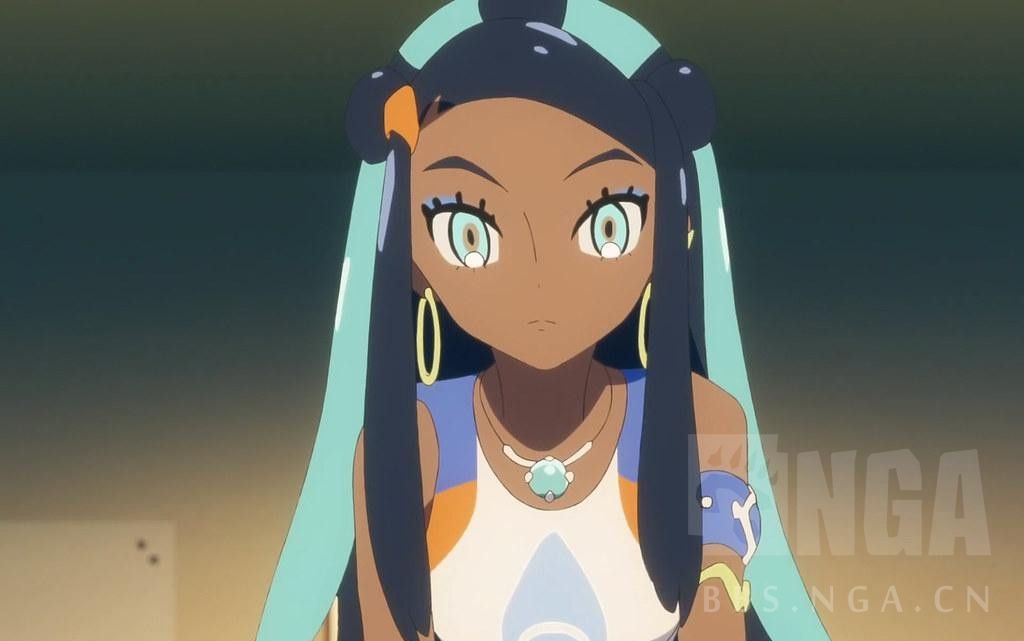 acg有没有长的好看的黑人。 NGA玩家社区