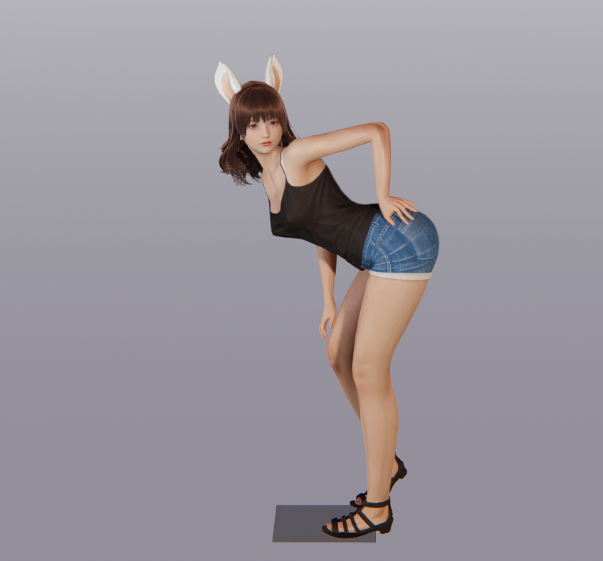 基于ControlNet的AI线稿上色 178