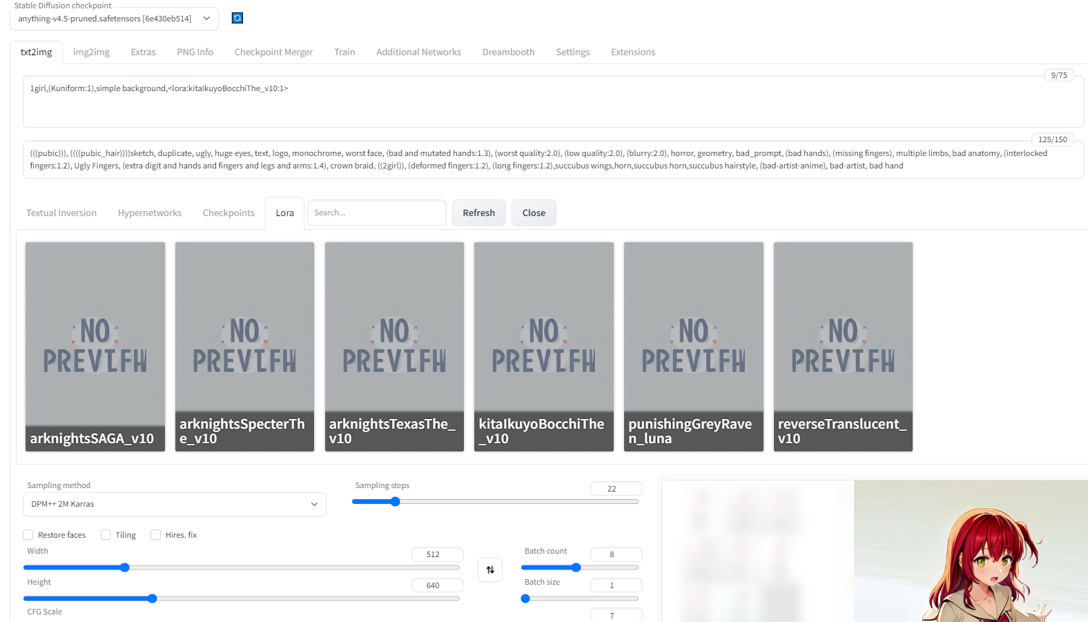 基于ControlNet的AI线稿上色 178