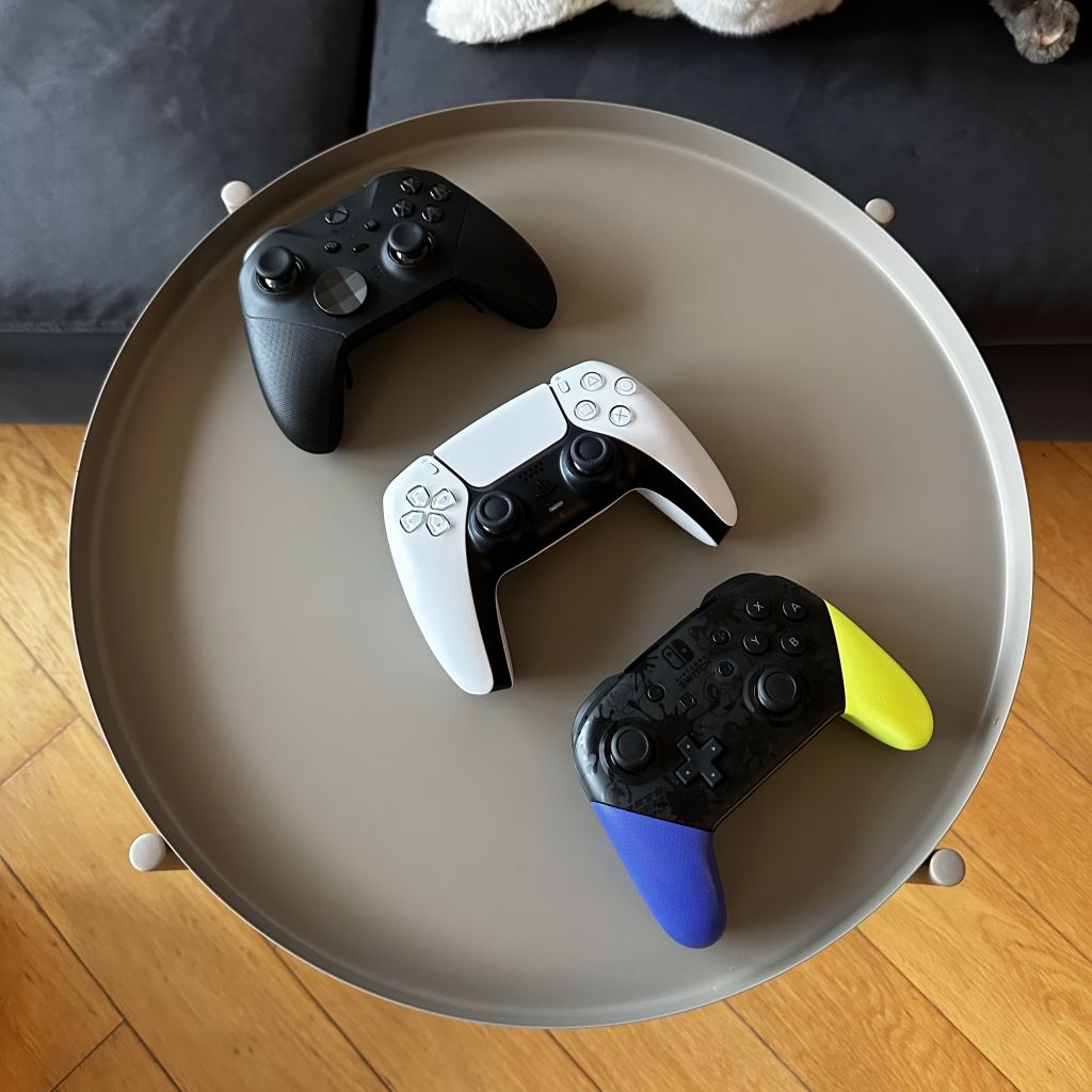 [闲聊杂谈] PS5手柄还是没震动啊。。。 NGA玩家社区