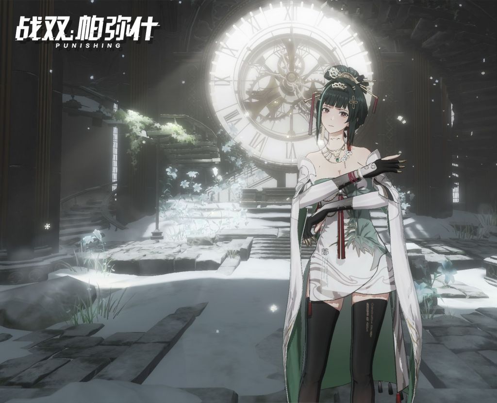 [氵]含英和比安卡真是在我xp上倒模 NGA玩家社区