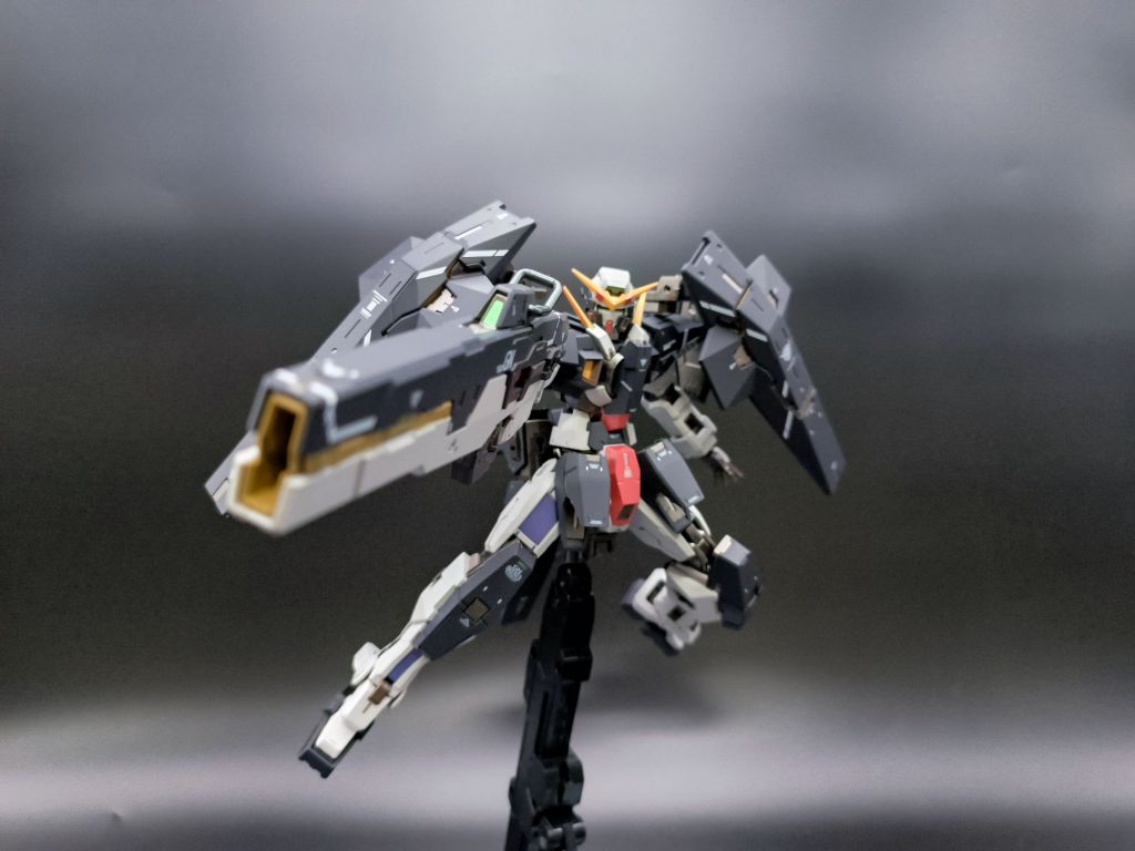 [可动成品]MB力天使R3 NGA玩家社区