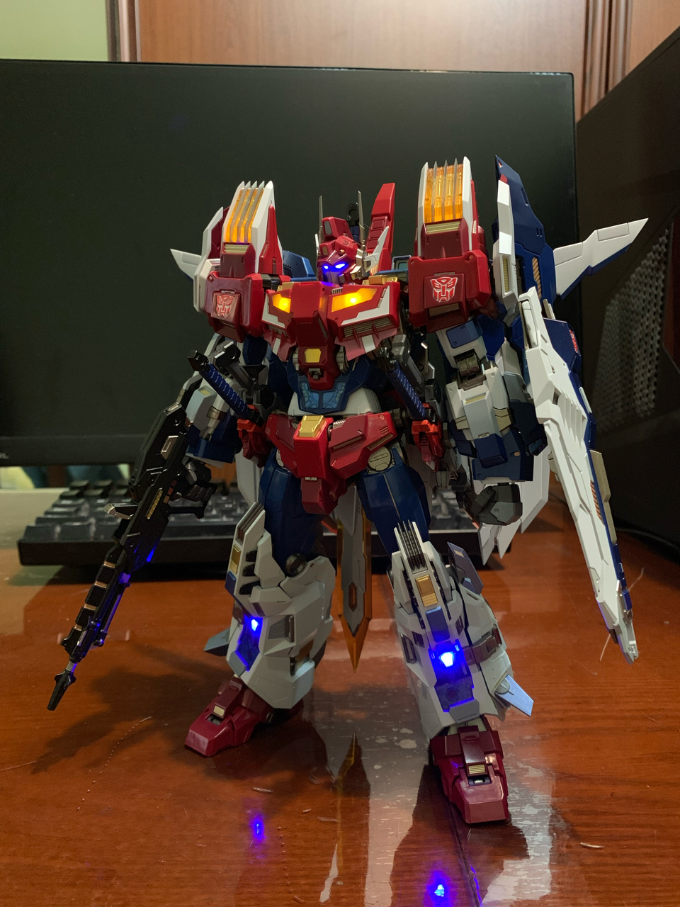 [可动成品]铁机巧TF系列(二) NGA玩家社区