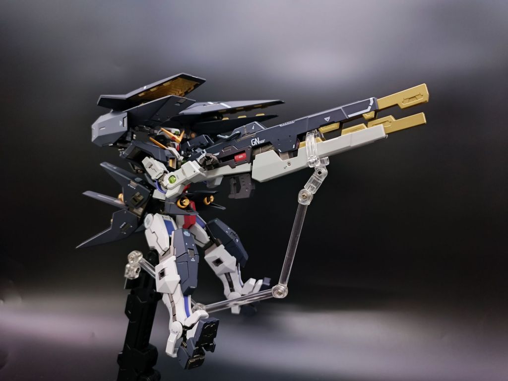 [可动成品]MB力天使R3 NGA玩家社区