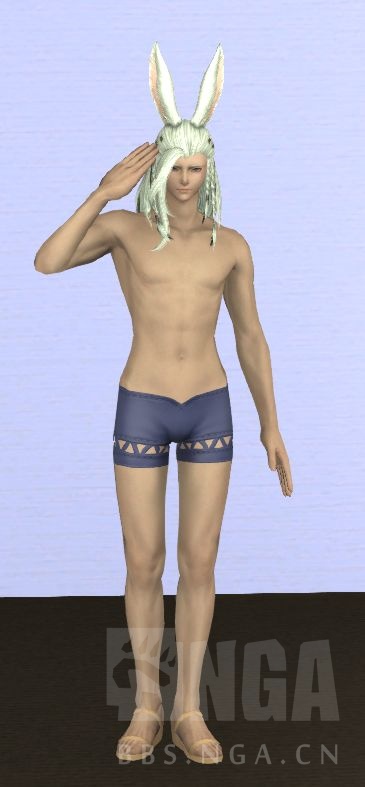 [氵一贴] 没想到竟然因为这件事情给FF14续了月卡 (内含AI绘图，不喜勿进) NGA玩家社区