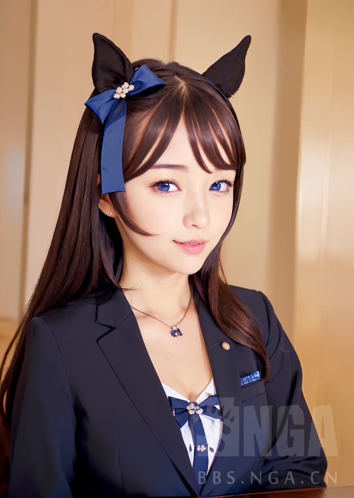 Korean Doll Likeness真不错 NGA玩家社区