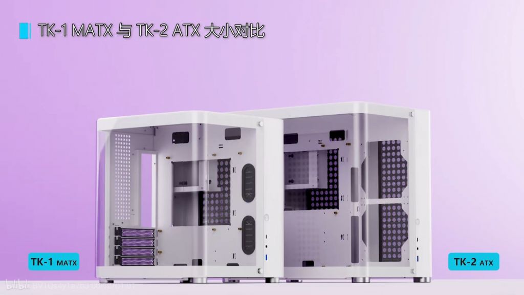 [硬件产品讨论]乔思伯鱼缸机箱TK-1/TK-2 NGA玩家社区