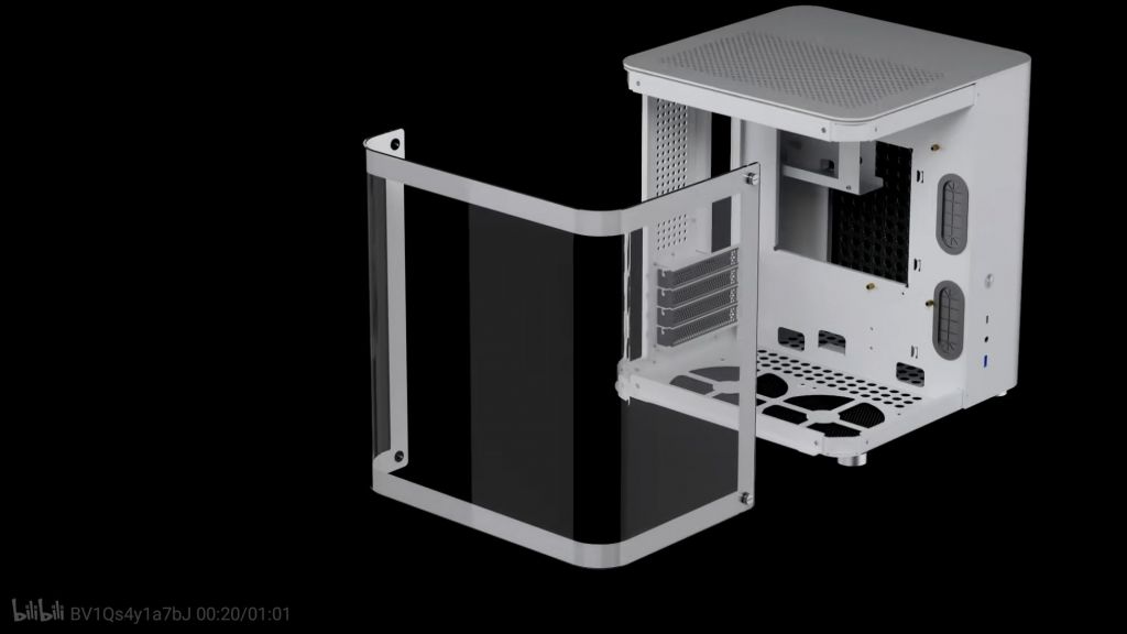 [硬件产品讨论]乔思伯鱼缸机箱TK-1/TK-2 NGA玩家社区
