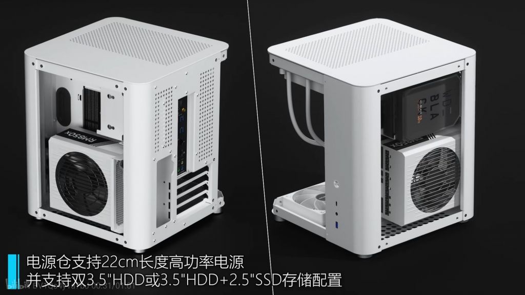 [硬件产品讨论]乔思伯鱼缸机箱TK-1/TK-2 178