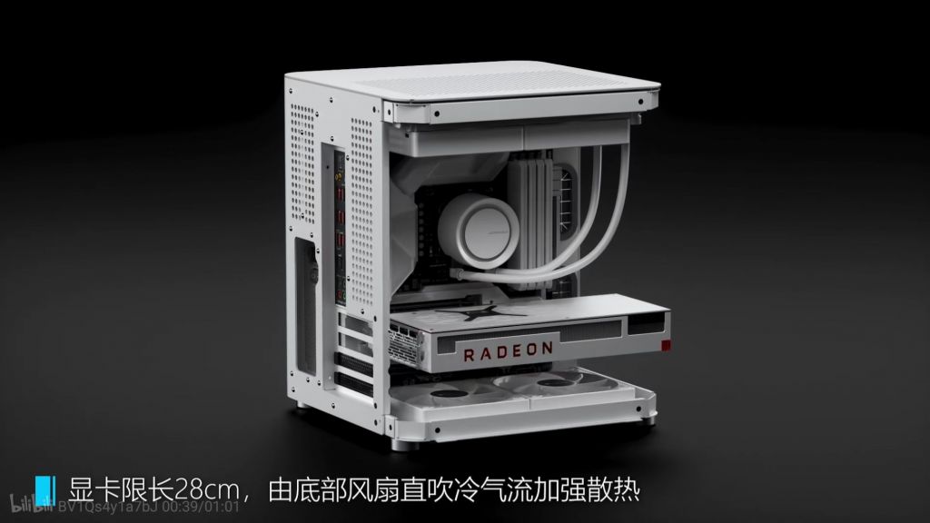 [硬件产品讨论]乔思伯鱼缸机箱TK-1/TK-2 NGA玩家社区