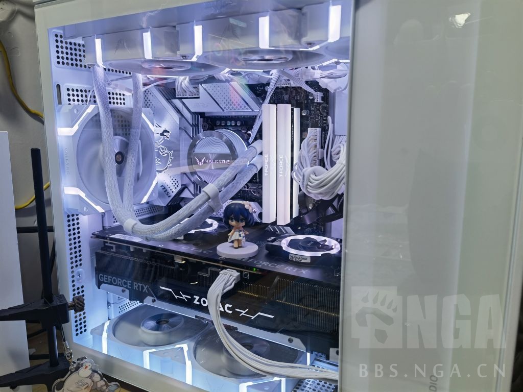 乔思伯的d41机箱兼容性和散热咨询 NGA玩家社区