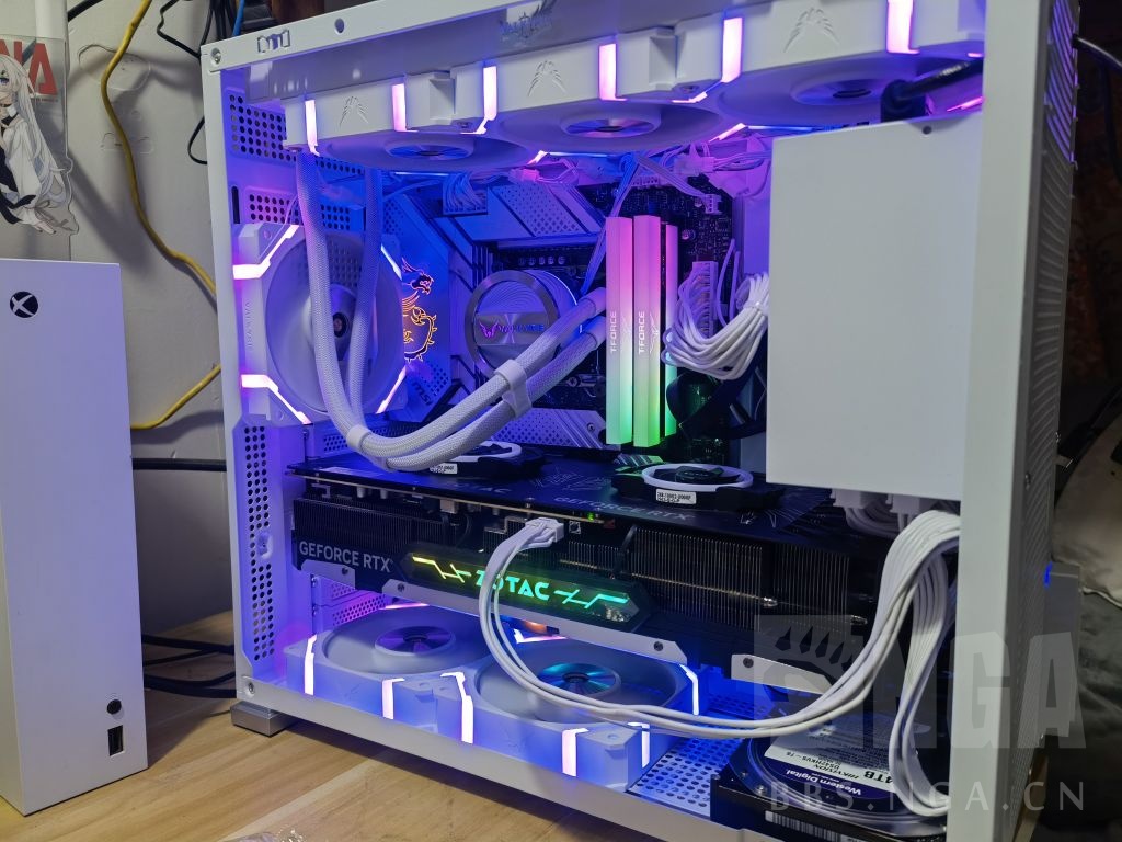 乔思伯的d41机箱兼容性和散热咨询 NGA玩家社区