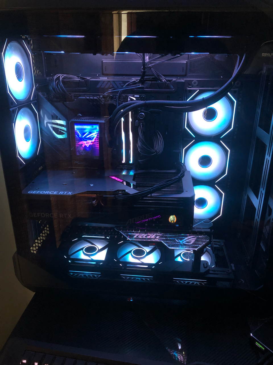 4090下山了，6090见坛友们，配置价格分享 NGA玩家社区