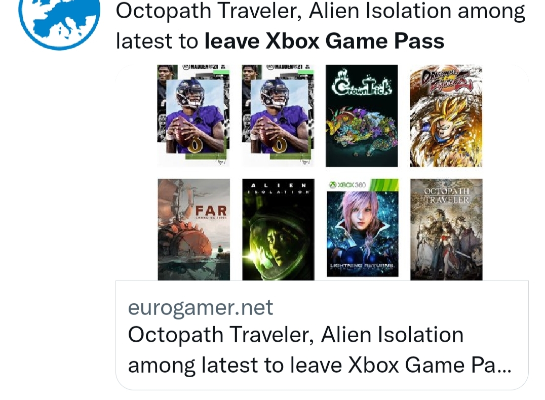 才发现，se游戏都要从xgp上跑完了 NGA玩家社区