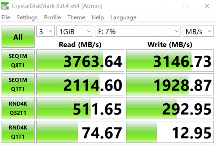 参与众筹了一款ASM2464主控的真USB4硬盘盒，今年5月发货但愿到手别雷。 178