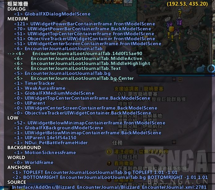 [NDui 增强] NDui_Plus NGA玩家社区