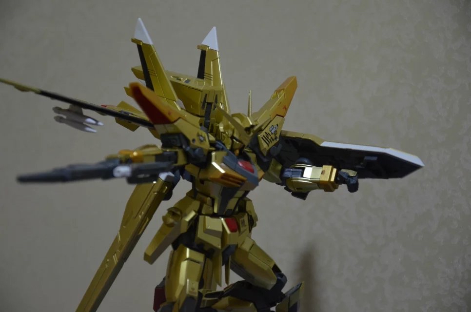 [拼装]524机展示加简单评测，量大管饱 目录已更新至最新 今日更新 hg 村雨改 2270楼 NGA玩家社区