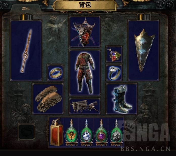 [BD探讨] 问问大家，cwdt这bd真有那么好玩吗？ NGA玩家社区