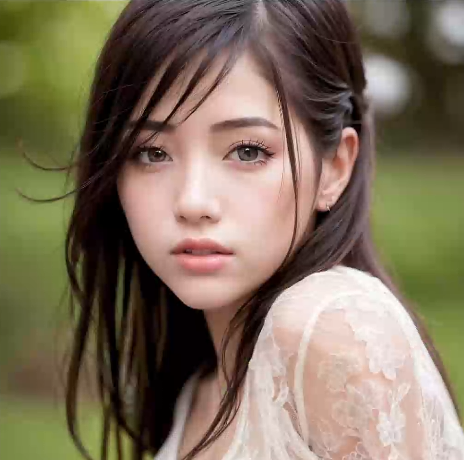 ai作画，自己跑出来的几张 NGA玩家社区