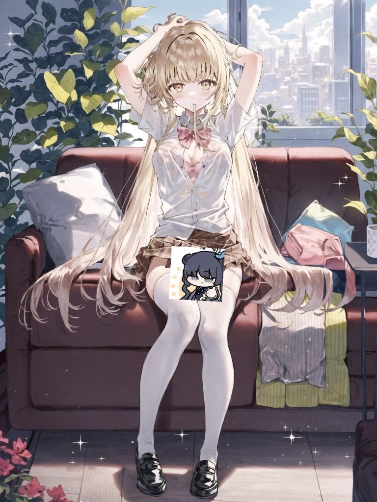 AI真昼图片分享 NGA玩家社区