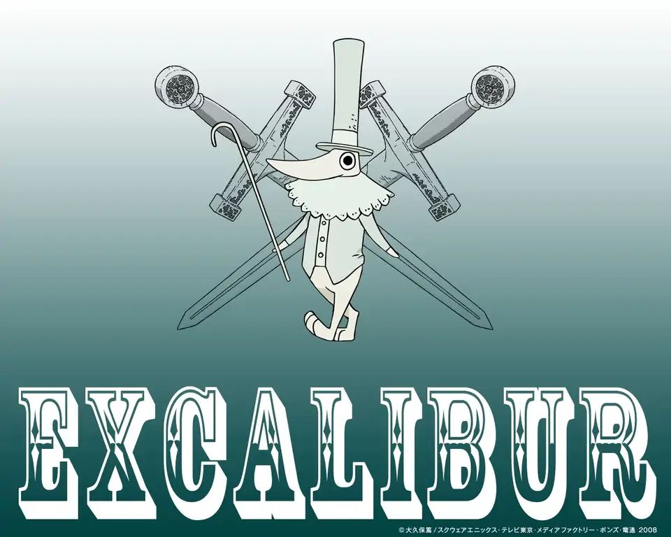 评一评你们最喜欢的五个acgn角色 NGA玩家社区