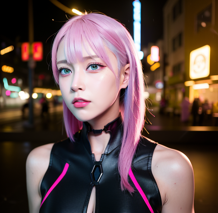 给大家看看我跑了一天的lucy仿真COS图 178