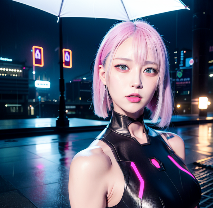 给大家看看我跑了一天的lucy仿真COS图 178